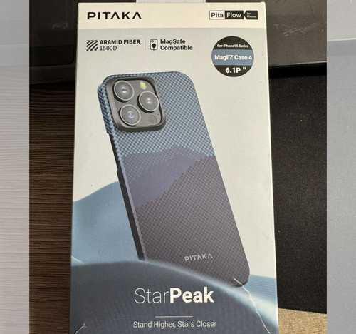 Pitaka iPhone 15 pro starpeak