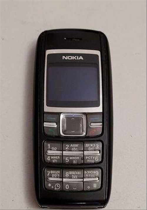 Nokia 1600 Black