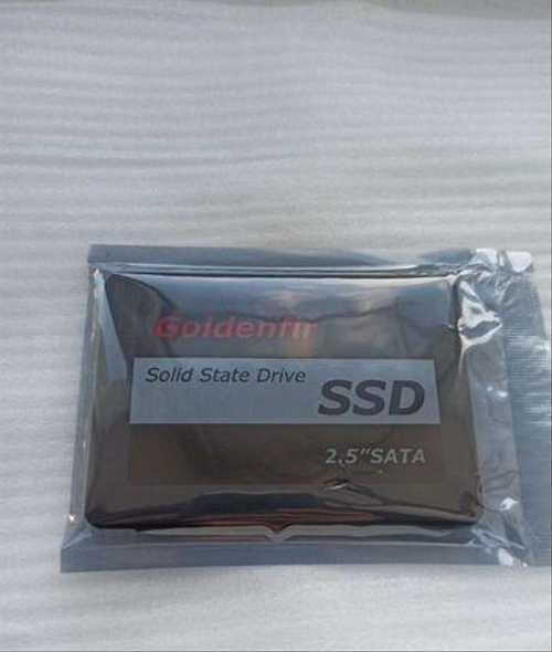 SSD диск на 512 Гб