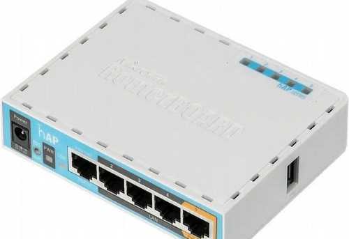 Маршрутизатор Mikrotik RouterBoard 951 RB951Ui 2nD