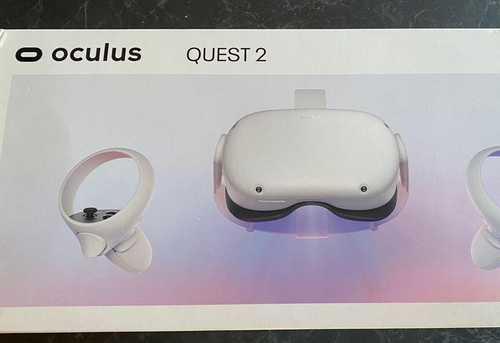 Шлем Oculus Quest 2 128 gb
