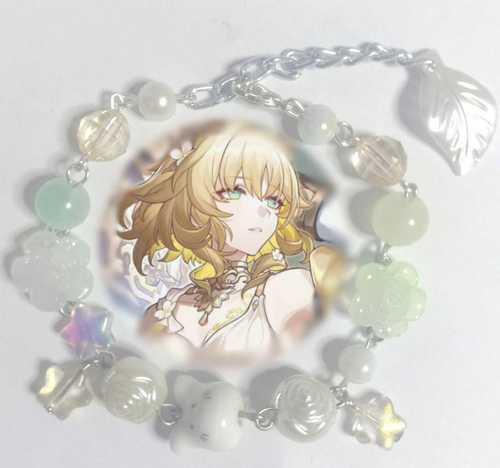 Браслет Аглая Honkai: star rail