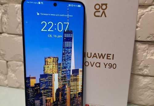 HUAWEI nova Y90, 4/128 ГБ