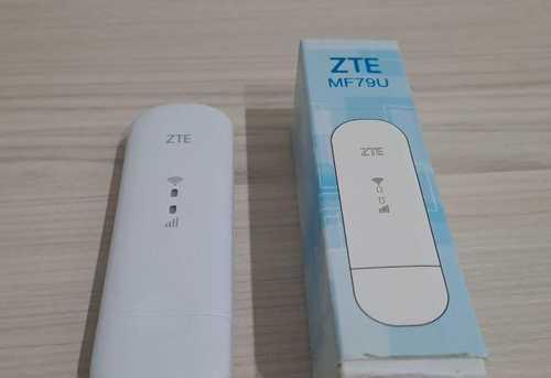 4g модем с Wifi ZTE