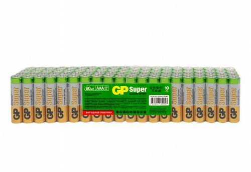 GP LR03 Super Alkaline 24A-2crvs80 SR80