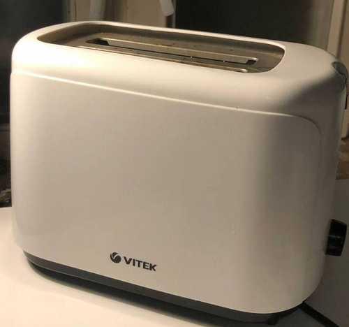 Тостер vitek