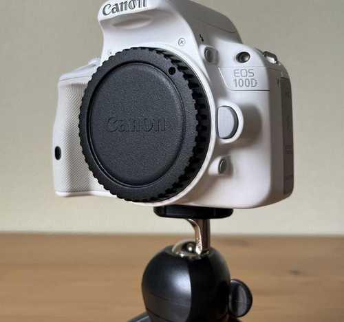 Canon 100d body (белый)