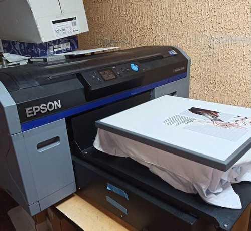 Текстильный принтер Epson F2100
