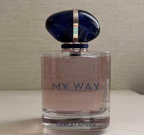 Giorgio armani My Way, 100 мл