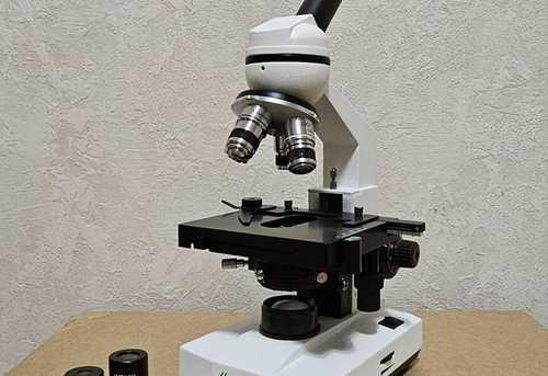 Микроскоп биологический Микромед Р-1 LED
