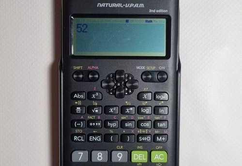 Калькулятор для ЕГЭ/ОГЭ Casio fx-82ES plus