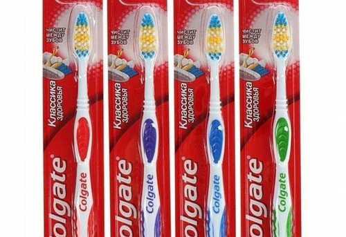 Зубная щетка colgate