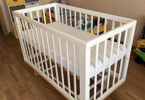Кровать Happy Baby Mirra