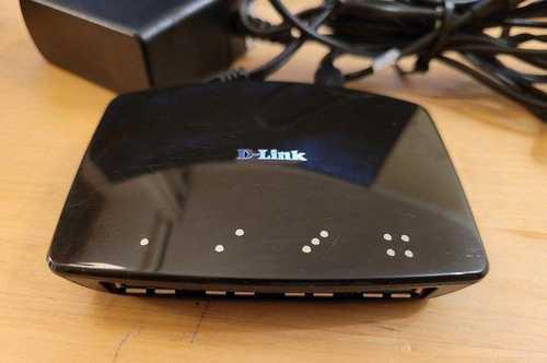 USB HUB (разветвитель) D-Link DUB-1340 USB 3.0