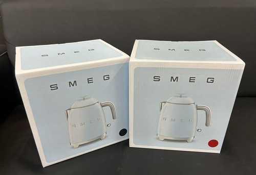 Чайник Smeg 0.8 литра Черный