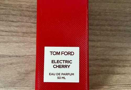 Духи Tom Ford electric cherry