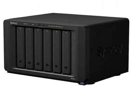 Synology DS1621+ QC2,2ghzcpu/4gbddr4(upto32) /raid