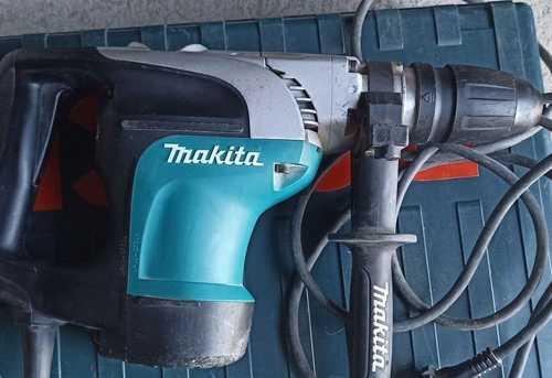 Перфоратор makita sds max hr 4002