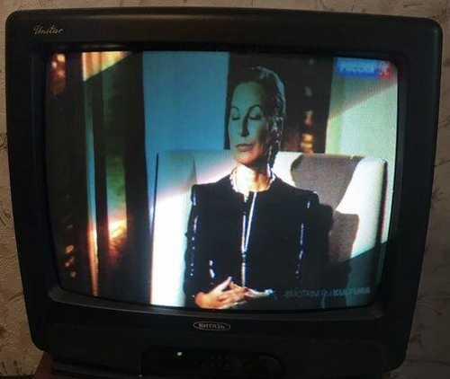 Телевизор цветной Витязь 51тц-6024, Беларусь