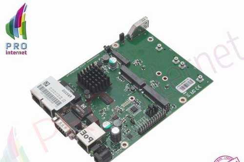 Routerboard MikroTik RBM33G для сетевой системы