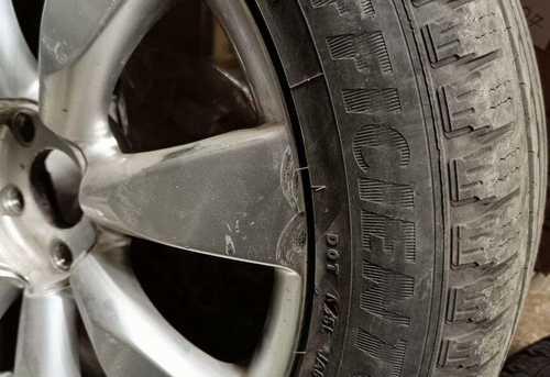 Extreme VR1 225/55 R18 190T