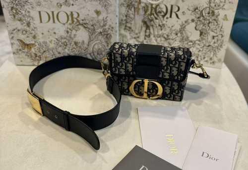 Сумка dior 30 montaigne