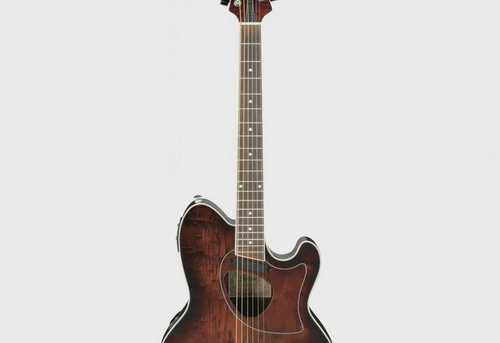Электроакустическая гитара Ibanez TCM50 Vintage Br