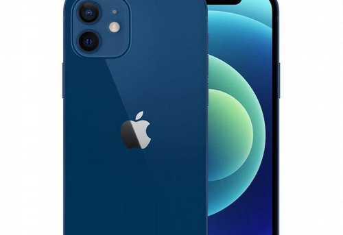 Apple iPhone 12 64gb blue,рст