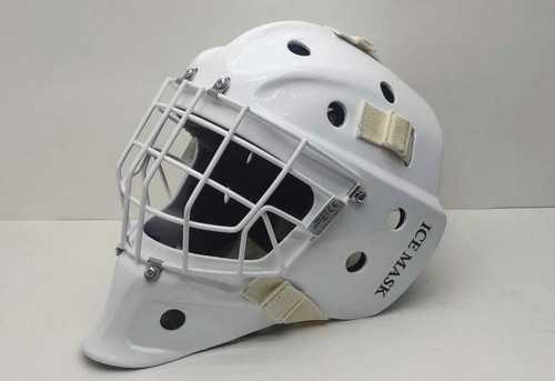 Хоккейный вратарский шлем JR