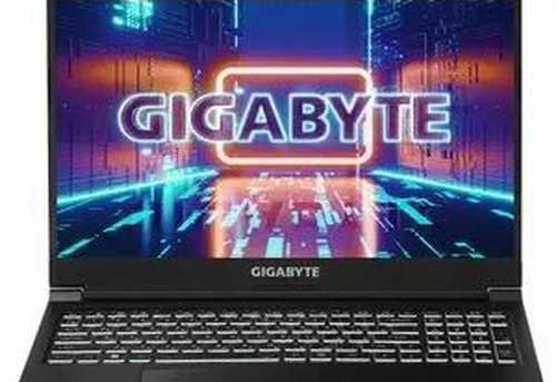 15.6" GIGABYTE G5 KF, 512 ГБ, Core i5-12500H, RAM 16 ГБ, GeForce RTX 4060 8 ГБ