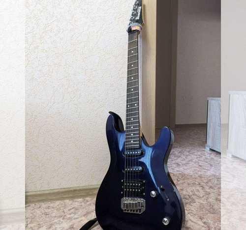 Электрогитара Ibanez gio синяя