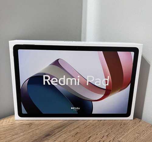 Планшет Xiaomi Redmi Pad 10.61