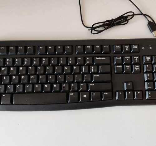 Клавиатура Logitech K120