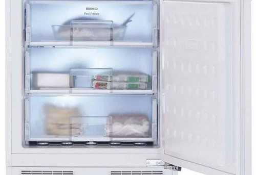 Морозильный шкаф встраиваемый Beko BU1200HCA