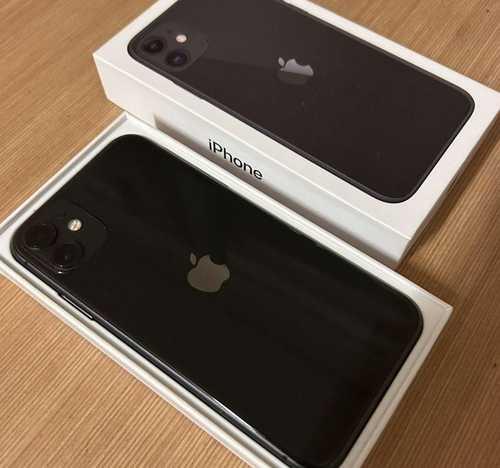 iPhone 11, 128 ГБ