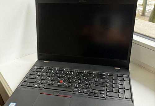 Lenovo thinkpad t580