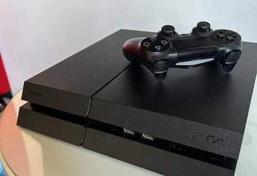 Sony PS4 PlayStation игровая приставка