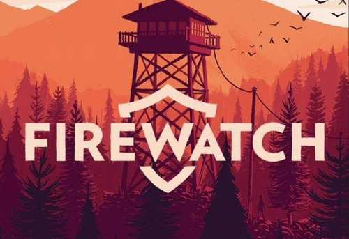 Firewatch на PS4 и PS5