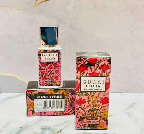 Flora Gorgeous Gardenia Gucci 25 мл