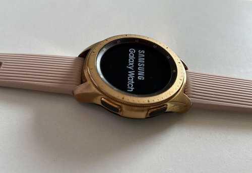 Часы Samsung galaxy watch 42 mm