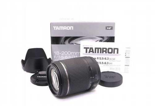 Tamron AF 18-200mm f/3.5-6.3 Di II (B018) Canon EF