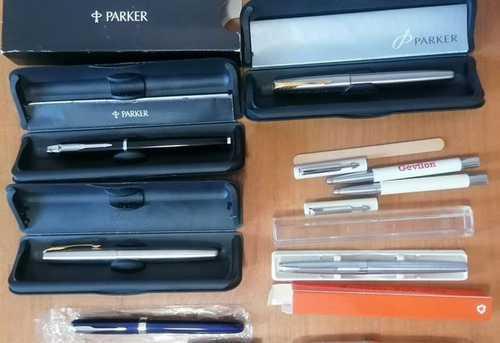 Ручки Parker. Made in U.K и U.S.A