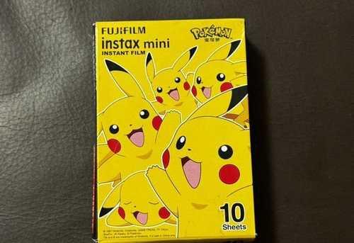 Картриджы кассеты для fujifilm instax mini