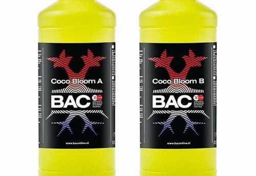 Удобрение BAC Coco Bloom A+B 1л