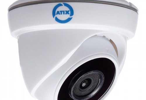 Видеокамера Atix AT-NC-2E5M-2.8/M (8E)