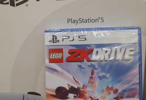 Lego 2K Drive (Playstation 5)