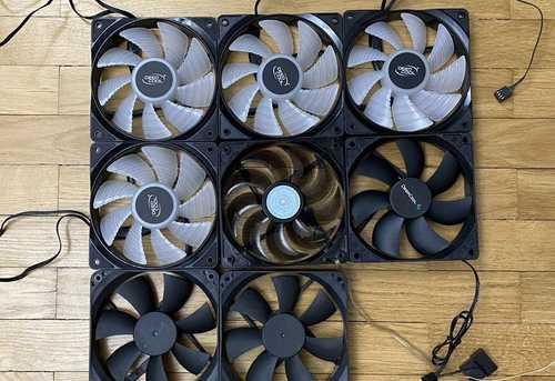 Кулеры DeepCool, Cooler master, Coupden