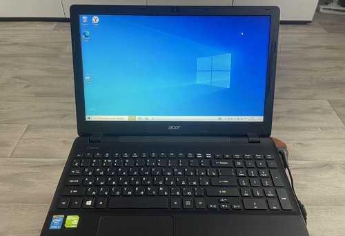 Acer extensa 2510 модель z5wbh