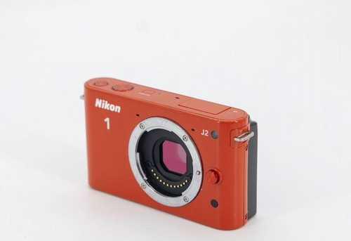 Nikon 1 j2 Body