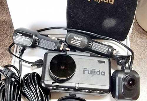 Двухканальное комбо-устройство Fujida